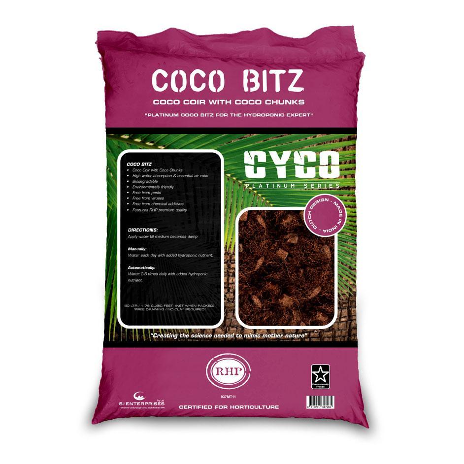 Cyco Coco Bitz - ROOTZ DISTRIBUTION